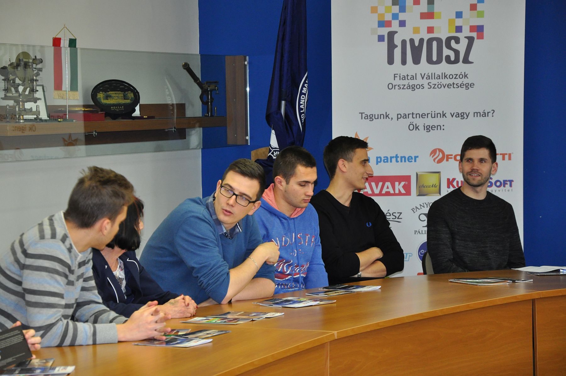 Székesfehérvár Városportál - Izgalmas előadások a Fiatal Vállalkozók Hetének fehérvári programján